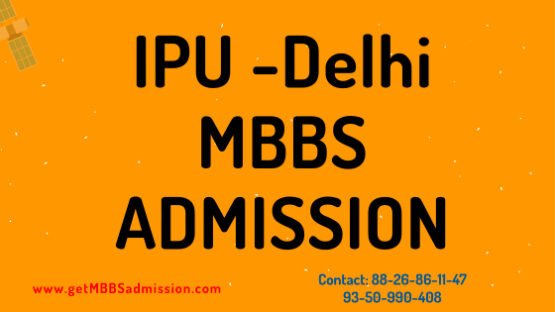 IPU MBBS admission Registration 2025 - Get Admission
