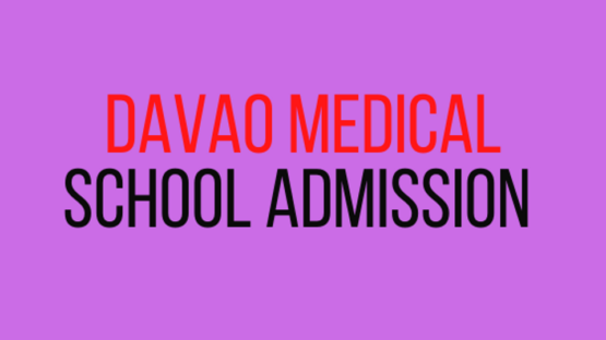 Davao Medical School Foundation - Get Admission